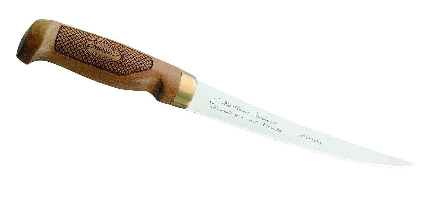 Die besten Filetiermesser im Test und Vergleich 2023 - für Fisch wie ...
