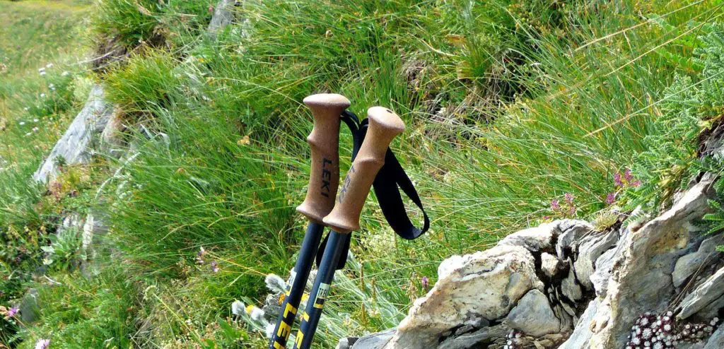Beste Wanderstöcke 2022 - Supergau beim Trekking vermeiden