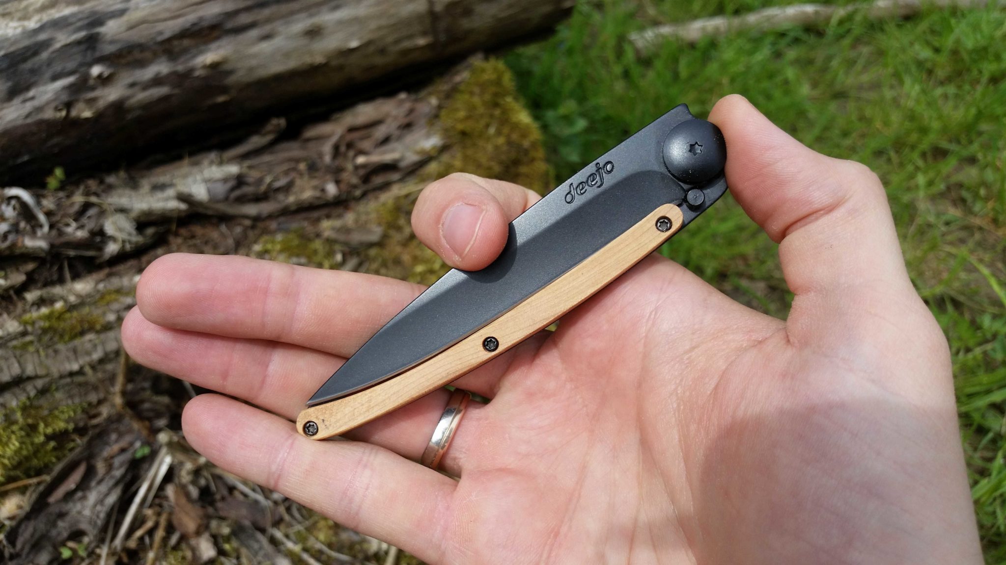 Die besten Deejo Messer 2023 - Ultraleicht und schön