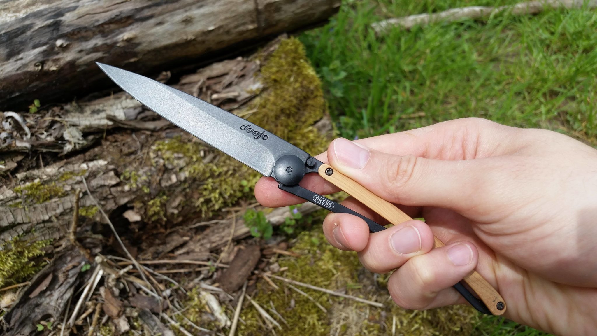 Die besten Deejo Messer 2023 - Ultraleicht und schön