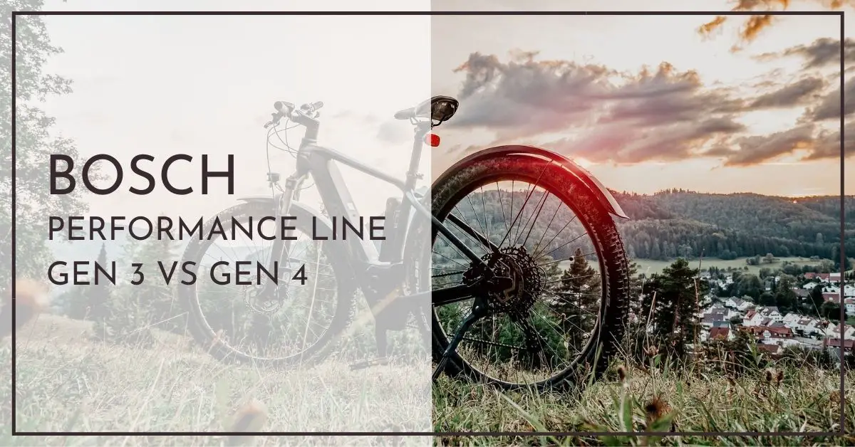 Performance Line Gen 3 vs Gen 4 - Welcher Bosch Motor macht das Rennen?