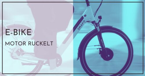 E-Bike Motor ruckelt - Die 10 häufigsten Ursachen und Lösungen
