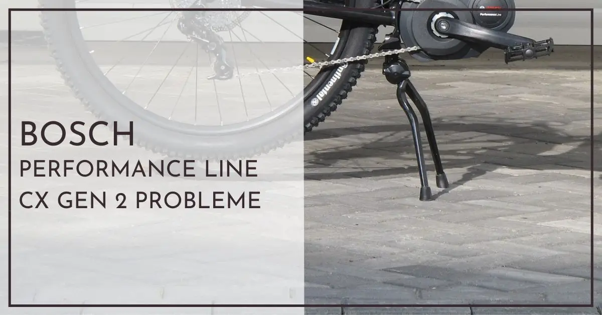 Bosch Performance Line CX Tretwiderstand - Einfach erklärt!