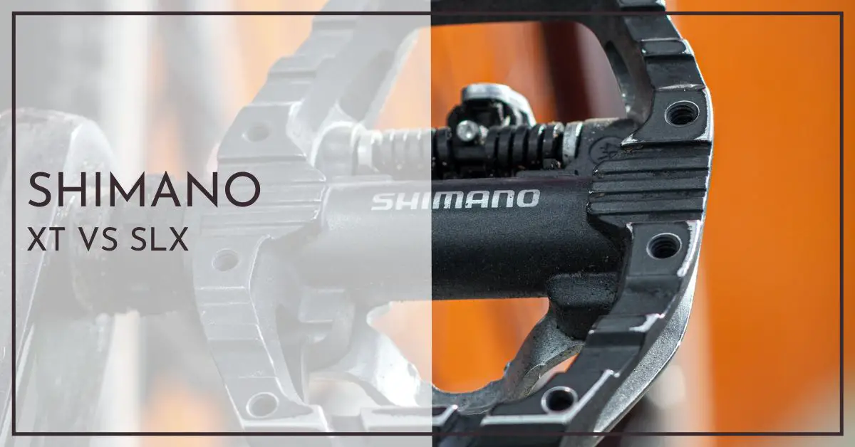 Shimano Deore XT vs SLX - Die wichtigsten Unterschiede